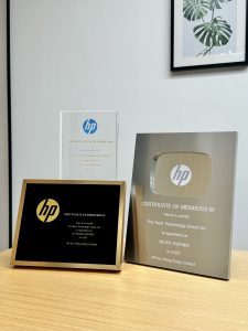 HP Silver Partner 2024 | PRO-TECH TECHNOLOGY (ASIA) LTD.